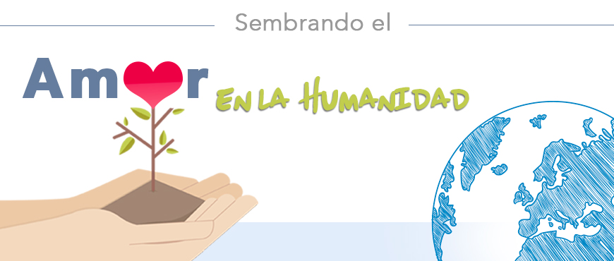 Sembrando el Amor en la Humanidad | Voz y Eco de los Mensajeros Divinos Sembrando el Amor en la Humanidad | Voz y Eco de los Mensajeros Divinos